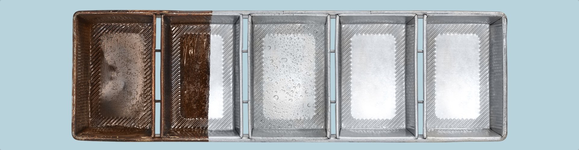 Pan Glo de Colombia | Pan Cleaning & Recoating